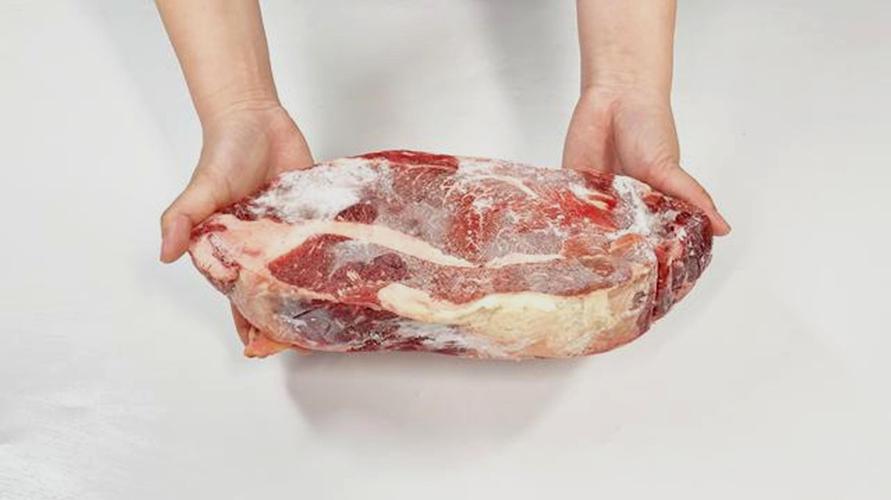 No matter what kind of meat is thawed, as long as you learn this trick ...