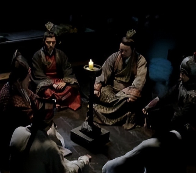 North and South Situation——A failed coup, Xiao Yu passed away, and Xiao ...