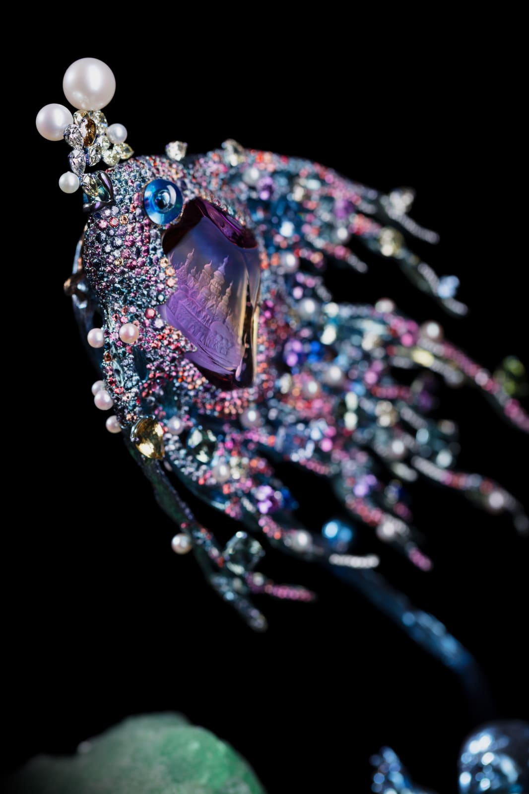 Breaking tradition: fascinating titanium jewelry - iNEWS