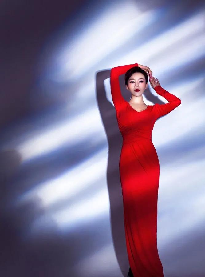 Wu Chao is so beautiful - iMedia