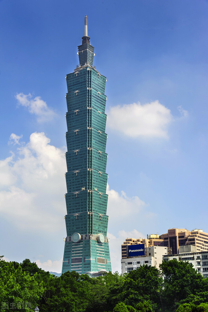 Building 101／Why is it the most classic skyscraper in Taipei - iNEWS