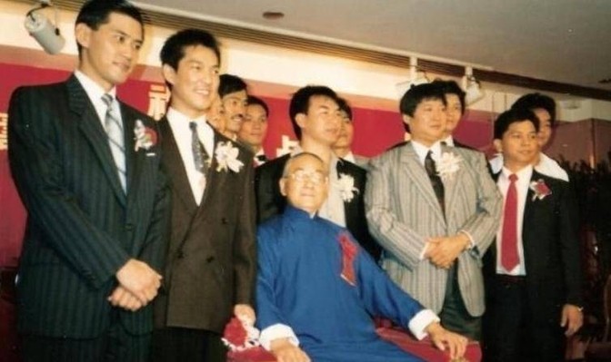 Yuan Kui is the hero behind the scenes of martial arts films ...