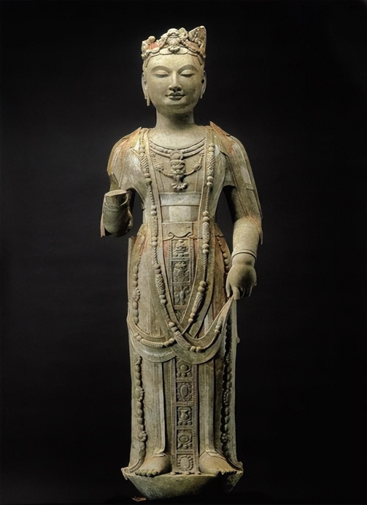 A Study of Buddhist Statues in Jiangxi during the Song and Song ...