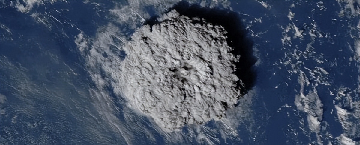 Tonga's volcano is biggest explosive eruption of 21st century - iNEWS