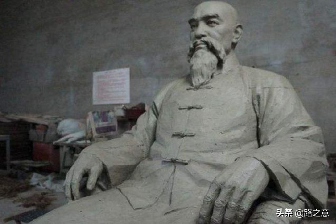 The legend of the "Chief of the Tang Dynasty": At the age of 34, he ...