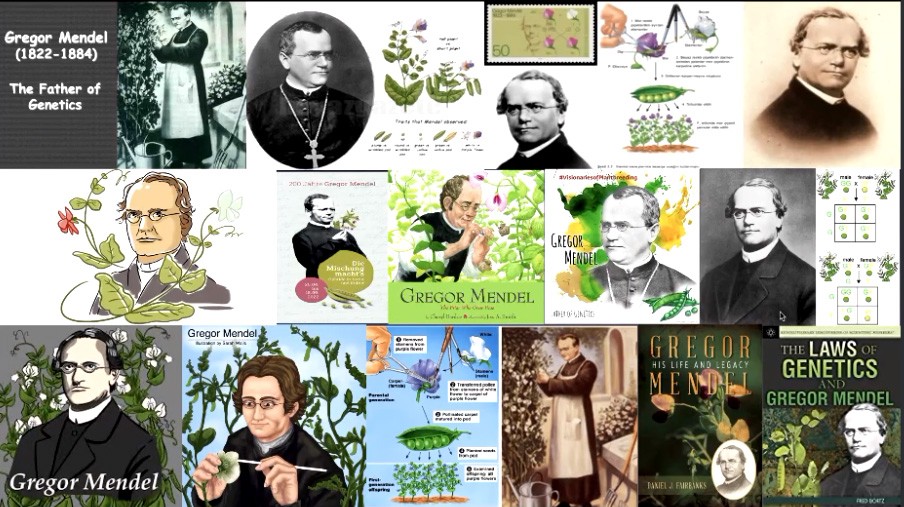 Father of Genetics - Mendel - 200th Birthday - iNEWS