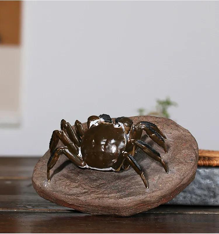 Color-changing big crab, have you seen it? - iNEWS