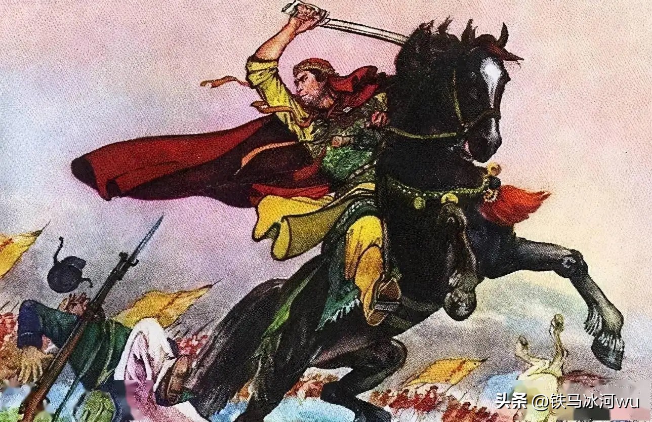 Li Xiucheng, the loyal king: the last mainstay of the Taiping Heavenly ...