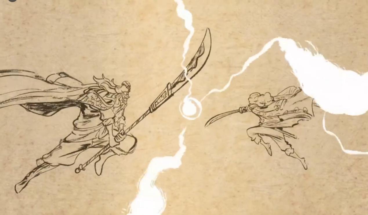 What are the "moves" in One Piece: Tyrannosaurus? Oden has red hair ...