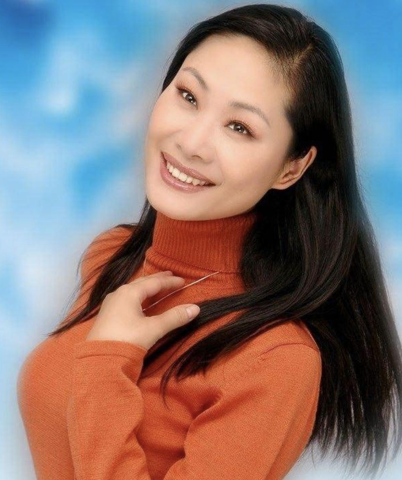 The lucky Yu Wenhua had two men in her life, one helped her become ...