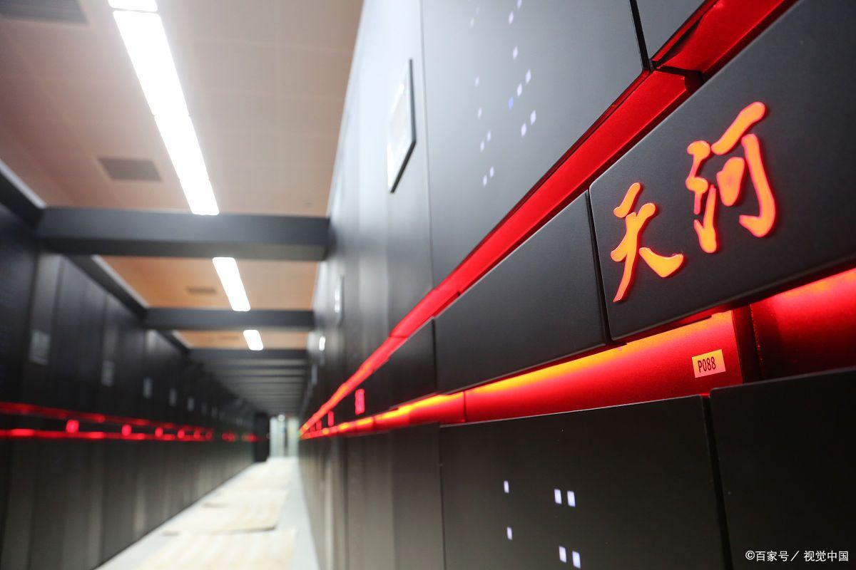 How strong is China in the field of supercomputing? what's the ...