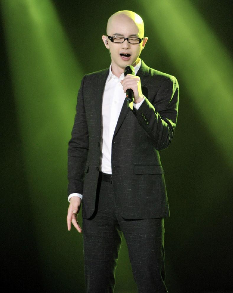 Singer Ping'an: Once "CCTV's darling", 5 appearances in the Spring ...
