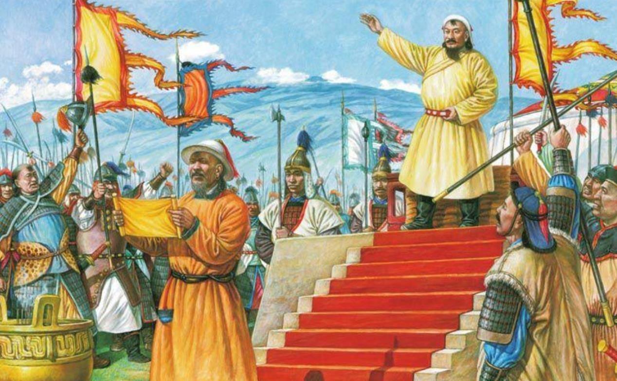 A Brief Analysis of the Sinicization Process of the Yuan Dynasty - iNEWS