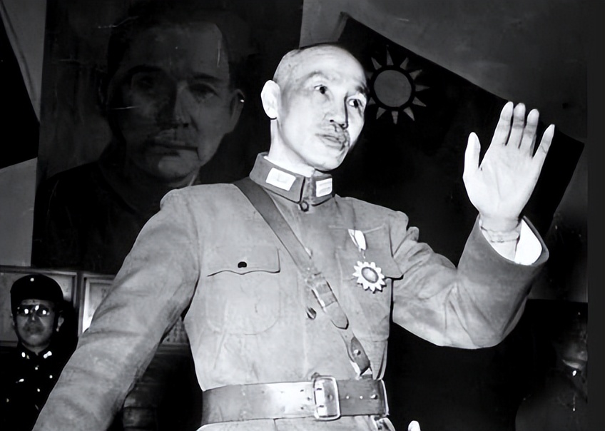In 1946, Dai Li, the leader of the military command, died. Lao Jiang ...