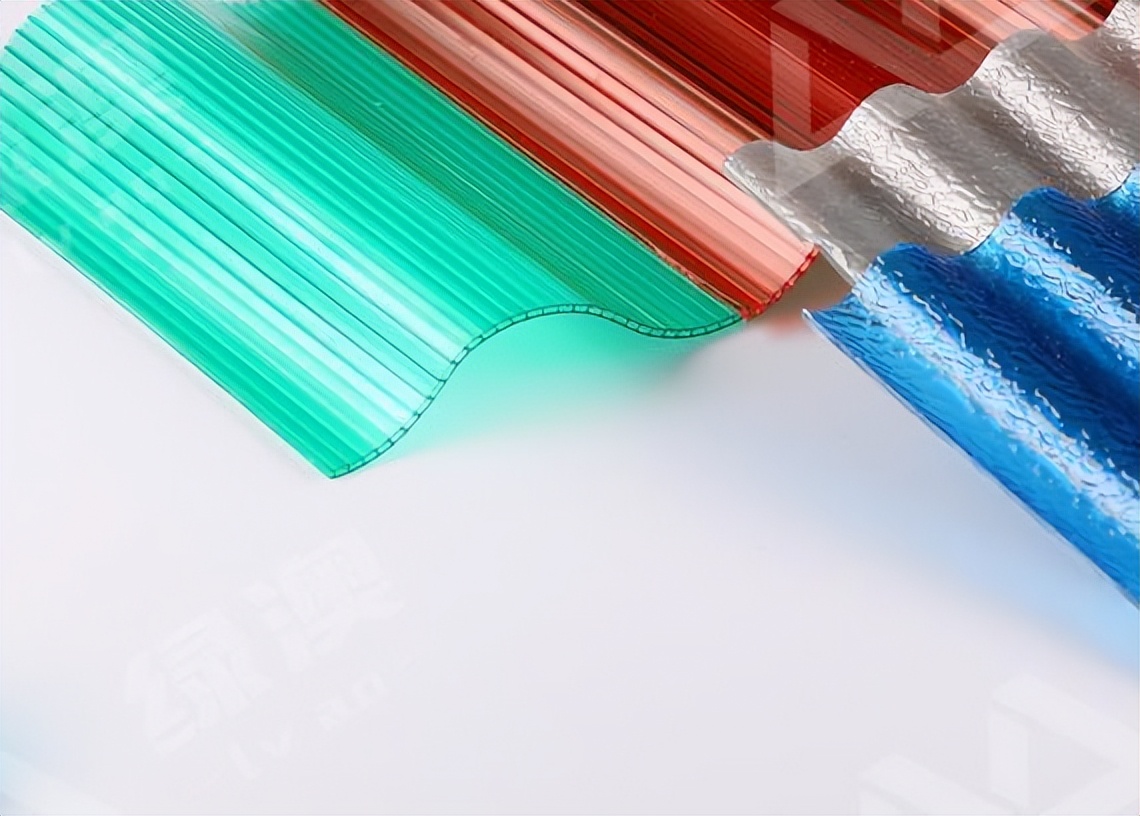 PC lighting tile: a kind of polycarbonate solar panel (good lighting ...