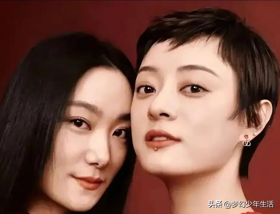 Sun Li and her half-sister Sun Yan made a blockbuster film in the same ...