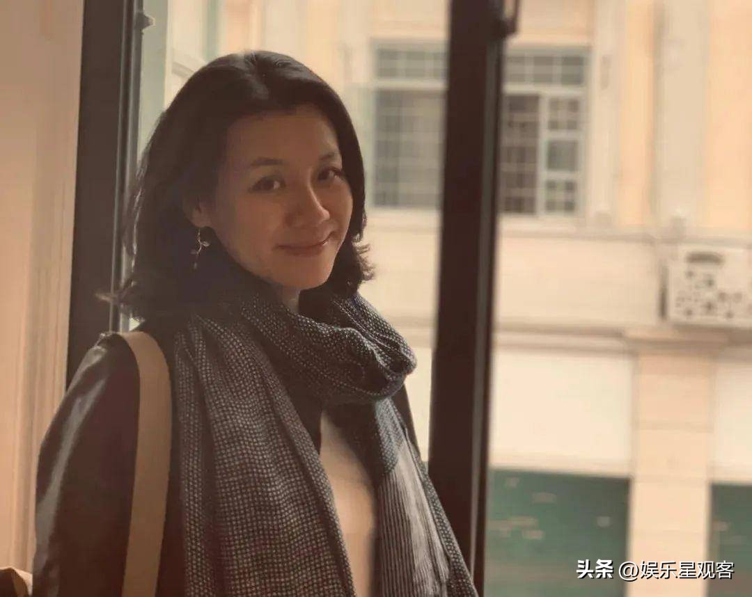 49-year-old Liu Lin was spoiled as a "princess", and it took 15 years ...