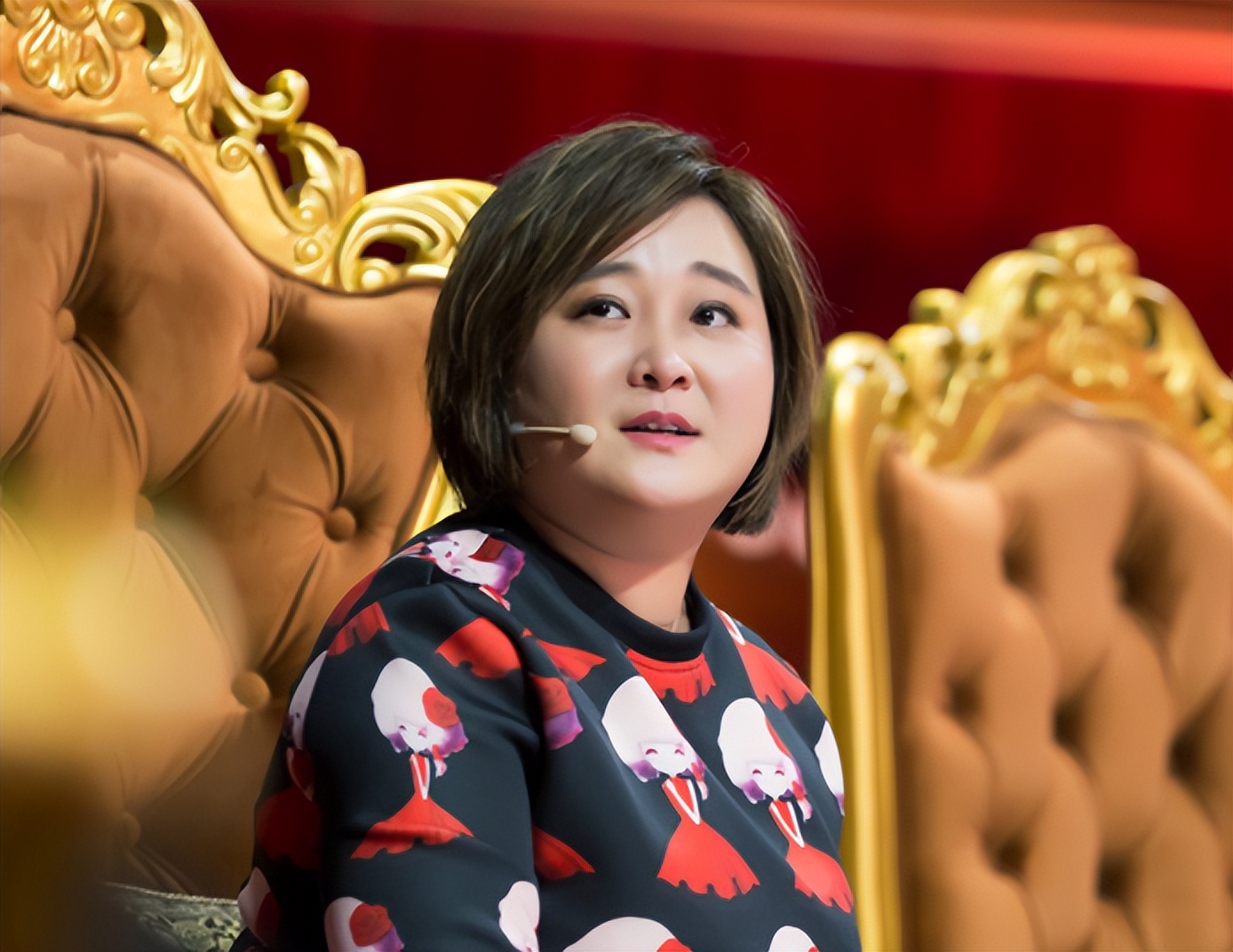 Jia Ling finally couldn't hide it anymore. The identity of her ...