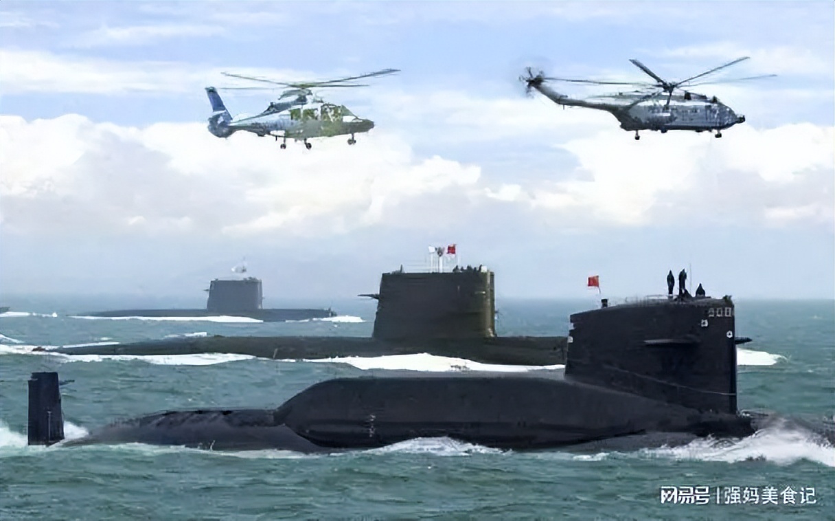 The rise of the People's Liberation Army's new nuclear submarine: Japan ...