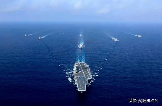 The US media said that China has the ability to extend its hand to the ...