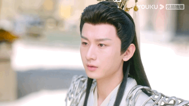 Yan Dan sees if you and I look like your ex-boyfriend, Tang Zhou ...