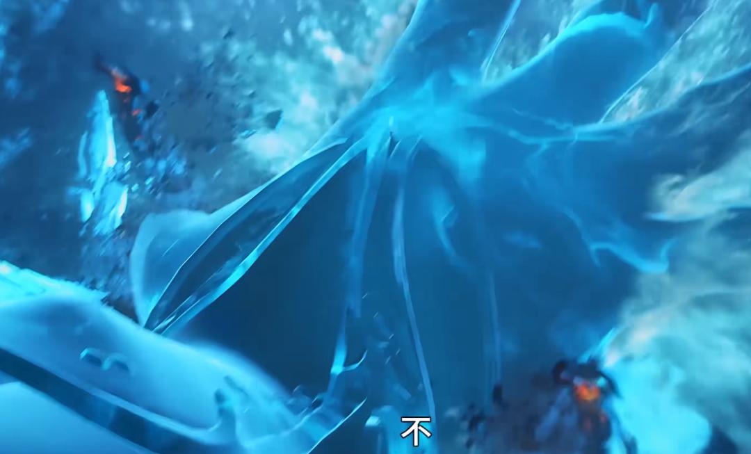 Douluo: The soul of the deep sea demon whale king suddenly appeared ...