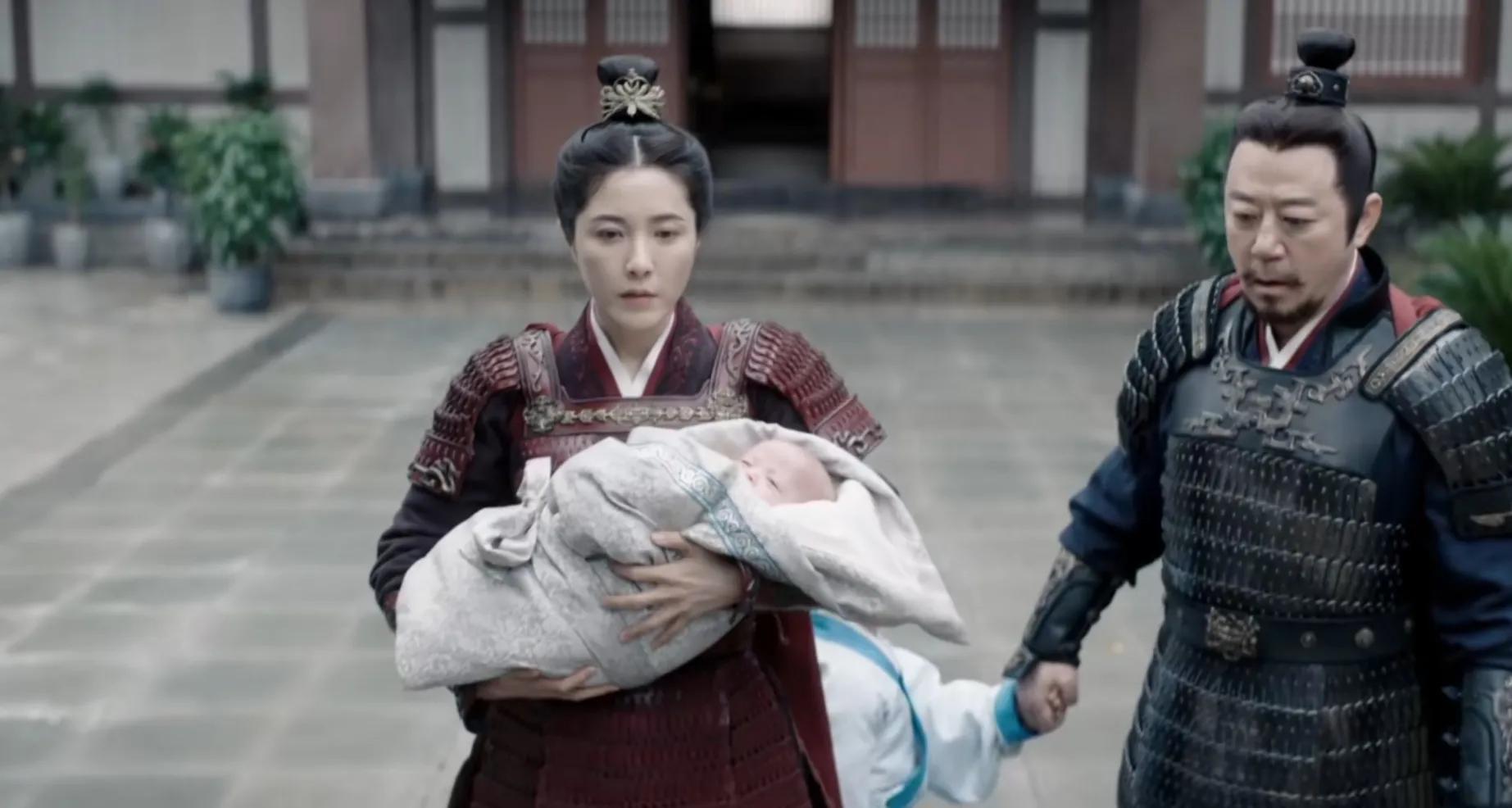 "Xinghan is brilliant" female supporting: school flower Zeng Li plays ...