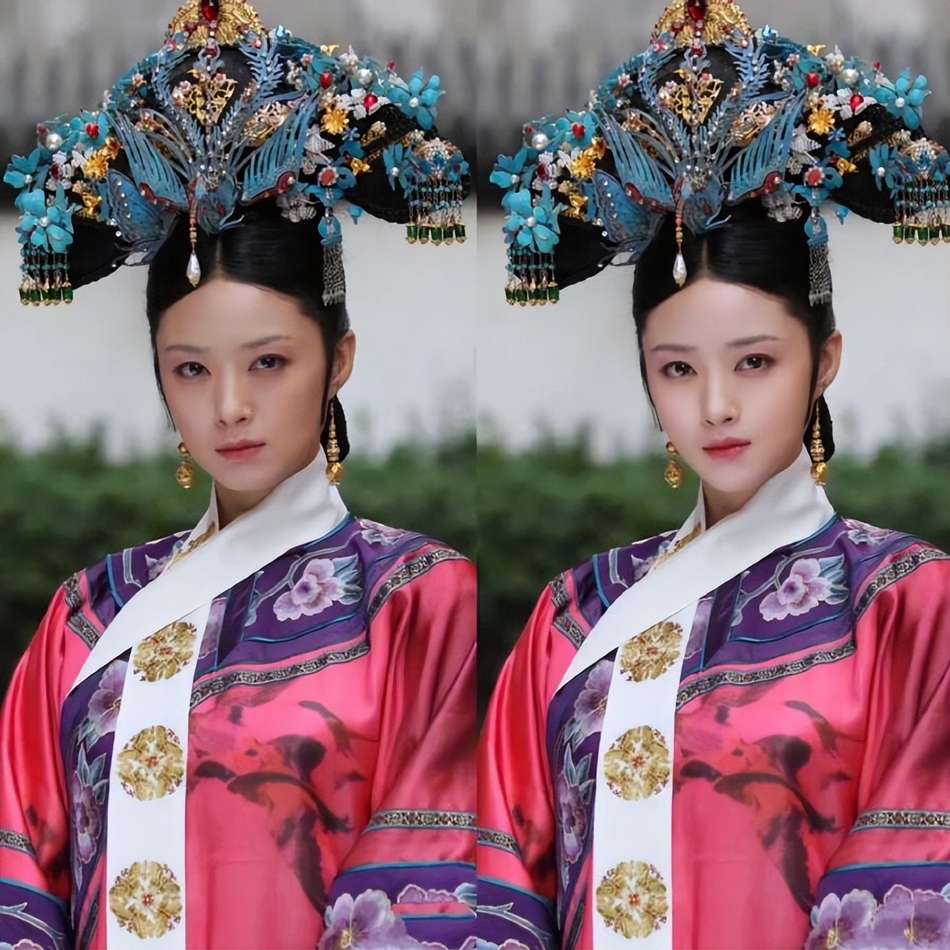 When all the members of "The Legend of Zhen Huan" turned into Internet ...