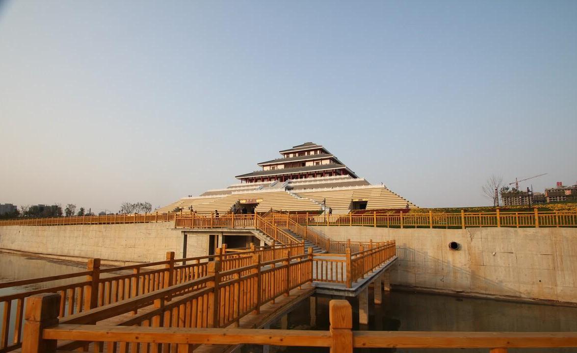 Hebi: a famous historical and cultural city in China, an important node ...