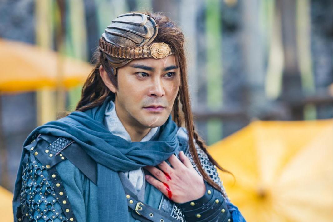 From the elder of the Sun Moon God Sect to the right envoy of the Ming ...