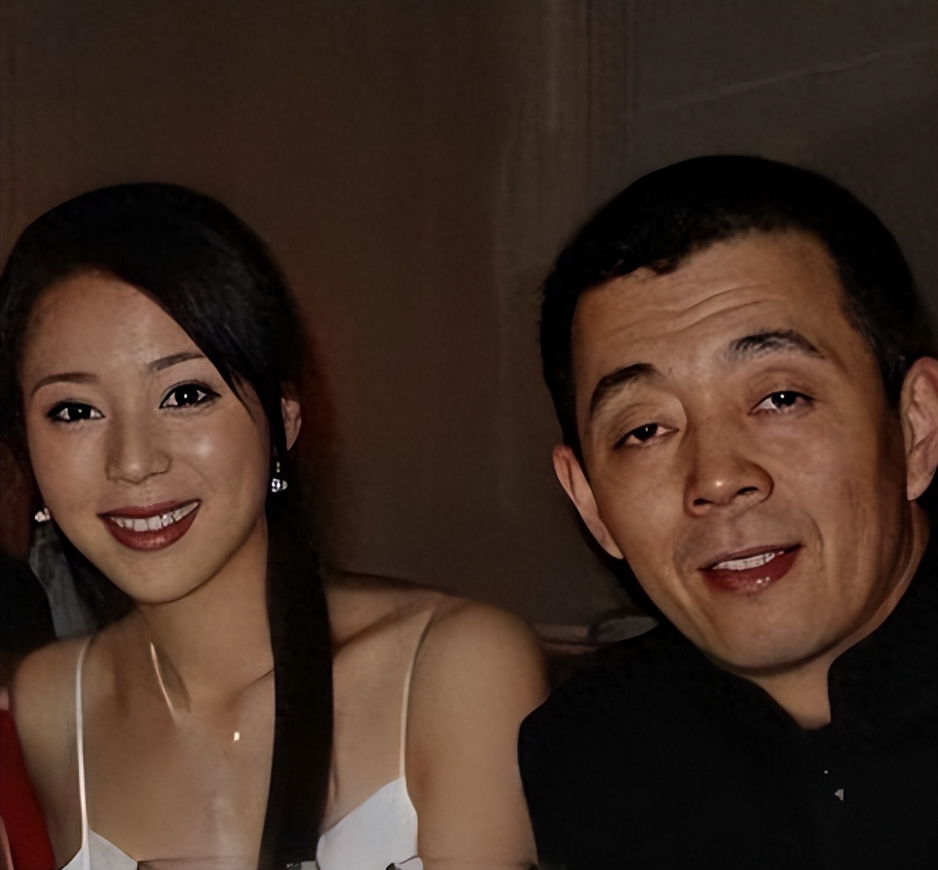 After 30 years of marriage, Gu Changwei had many scandals with ...