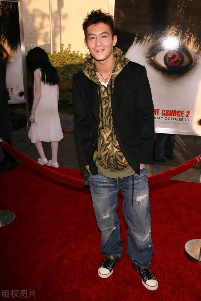 Edison Chen looks a bit like Andy Lau, is there any - iNEWS