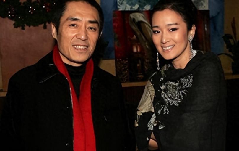 Gong Li is no longer silent and reveals the scandal between Zhang Yimou and Chen Ting. No wonder ...