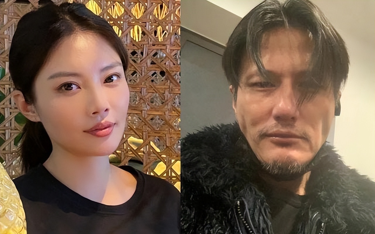 Xu Dongdong and 48-year-old Yin Ziwei continued their relationship ...