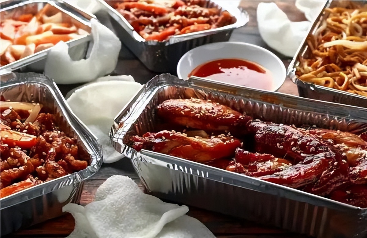 From the takeaway "cooking package" that everyone shouts to the highly ...