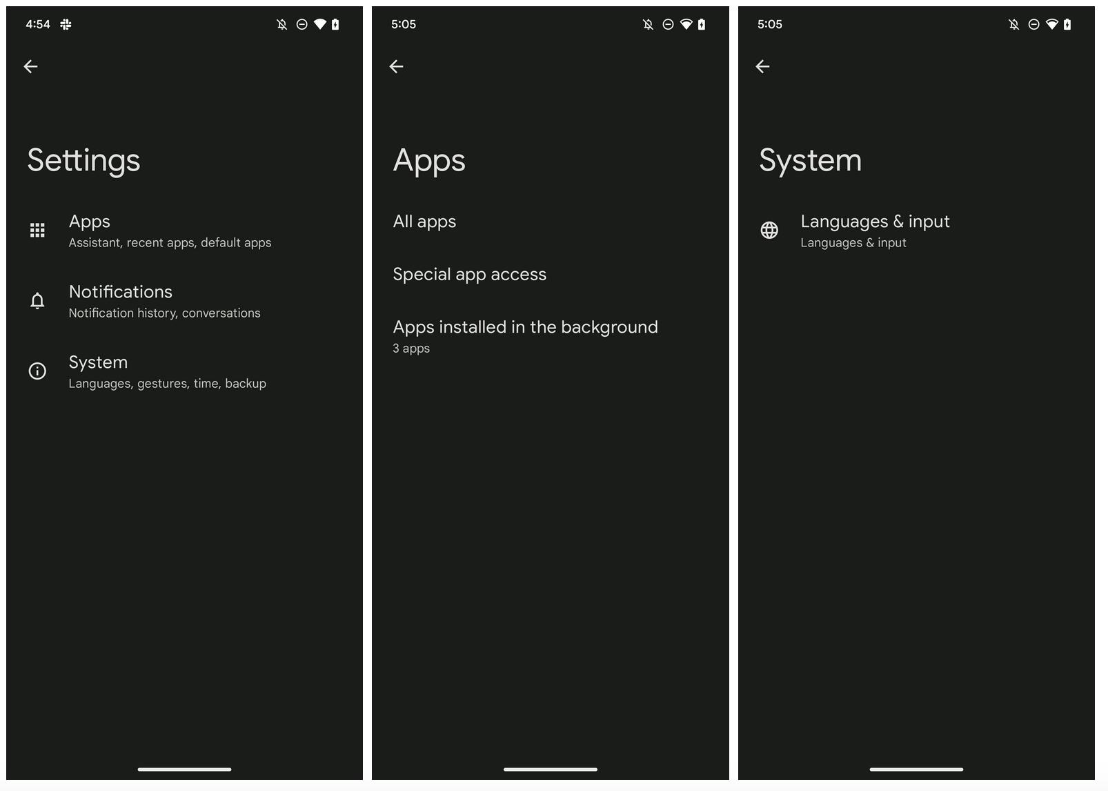 Google uses Jetpack Compose to rebuild Android system settings - iNEWS