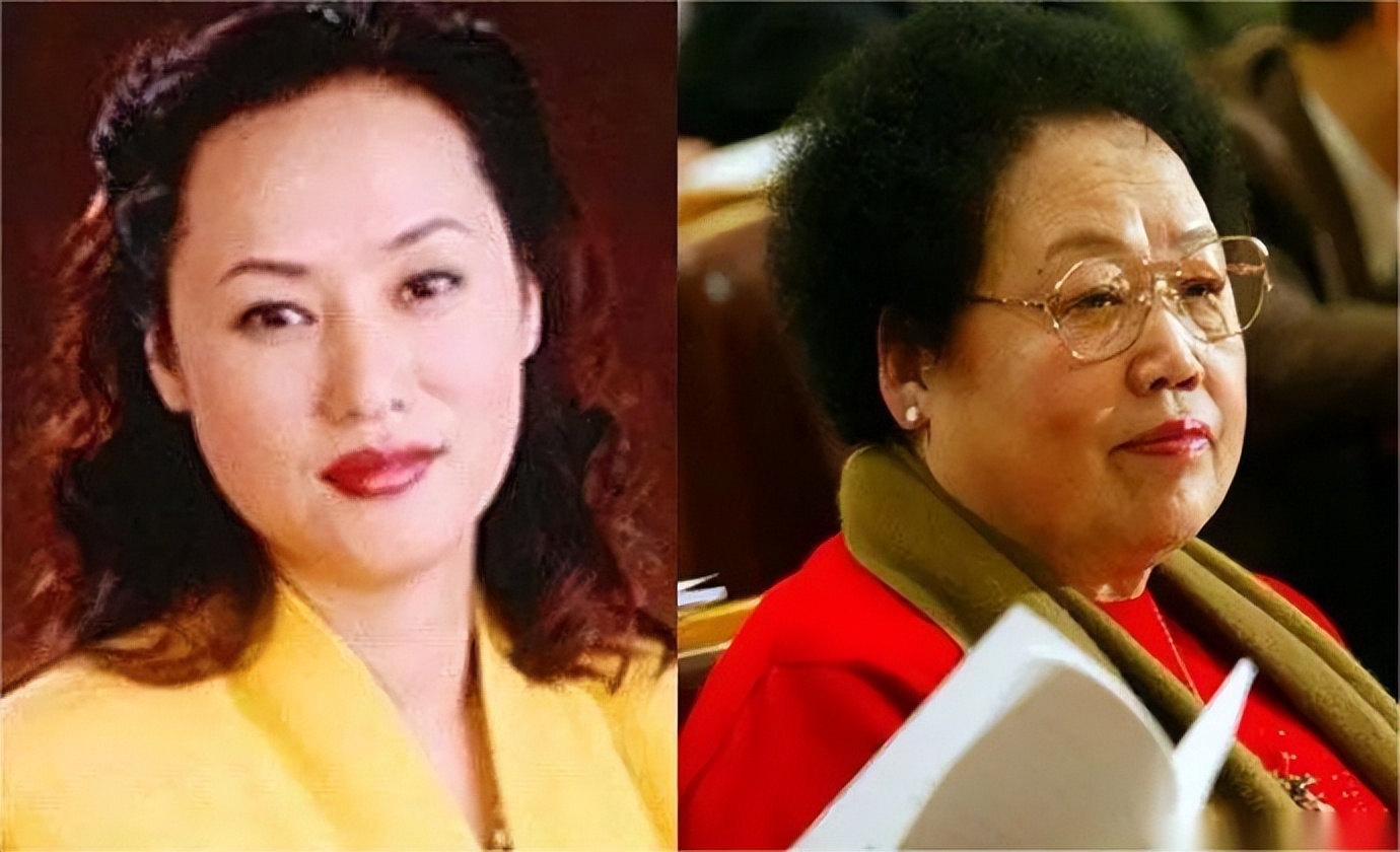 Rich woman Chen Lihua married "Tang Seng" who is 11 years younger than ...