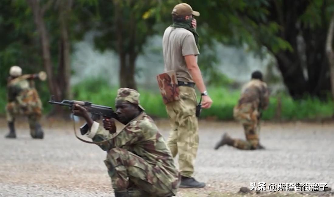 CNN unannounced visit: The "Wagner" unit, known as the "top class" of ...