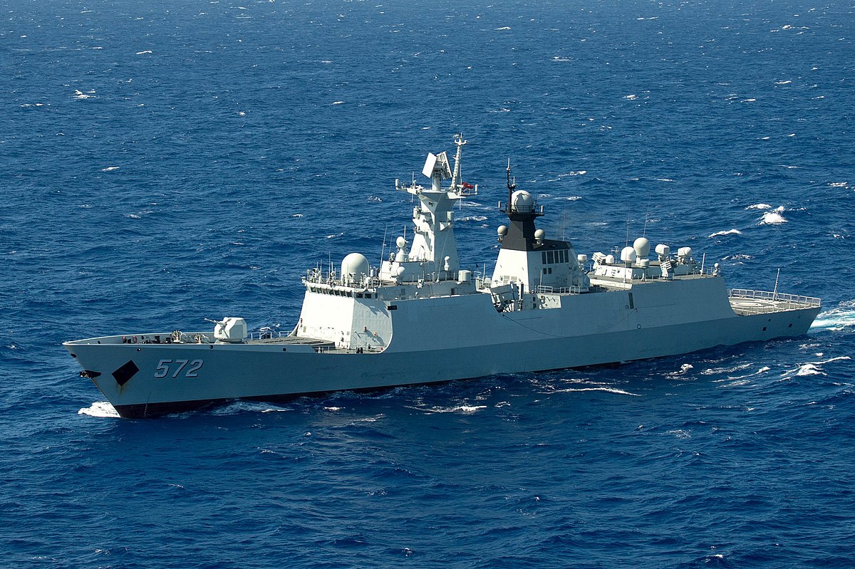 The retirement of 22 Type 056 frigates will affect China?The Chinese ...