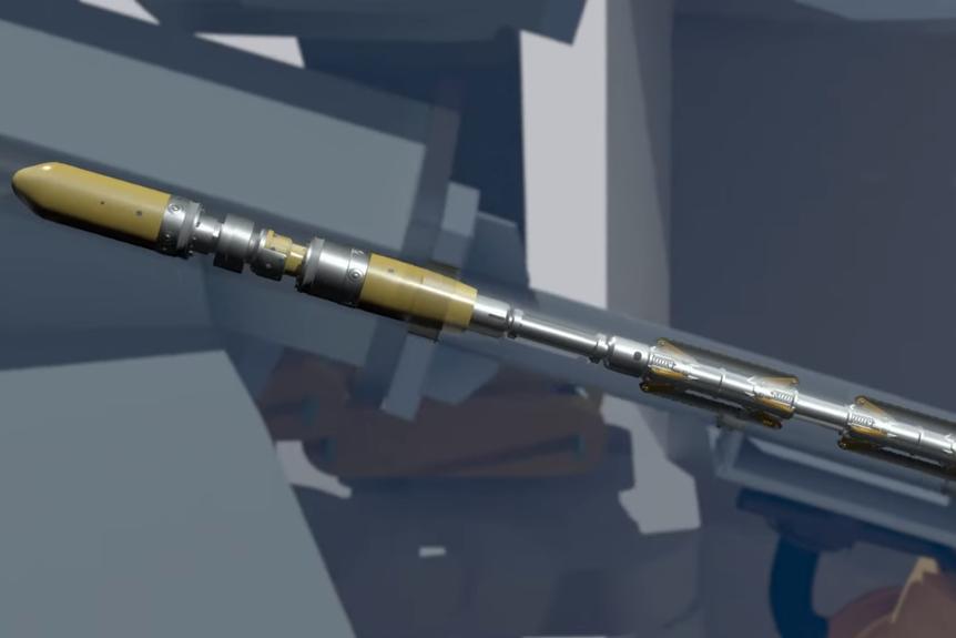 British scientists have developed a new type of laser welding "robot ...