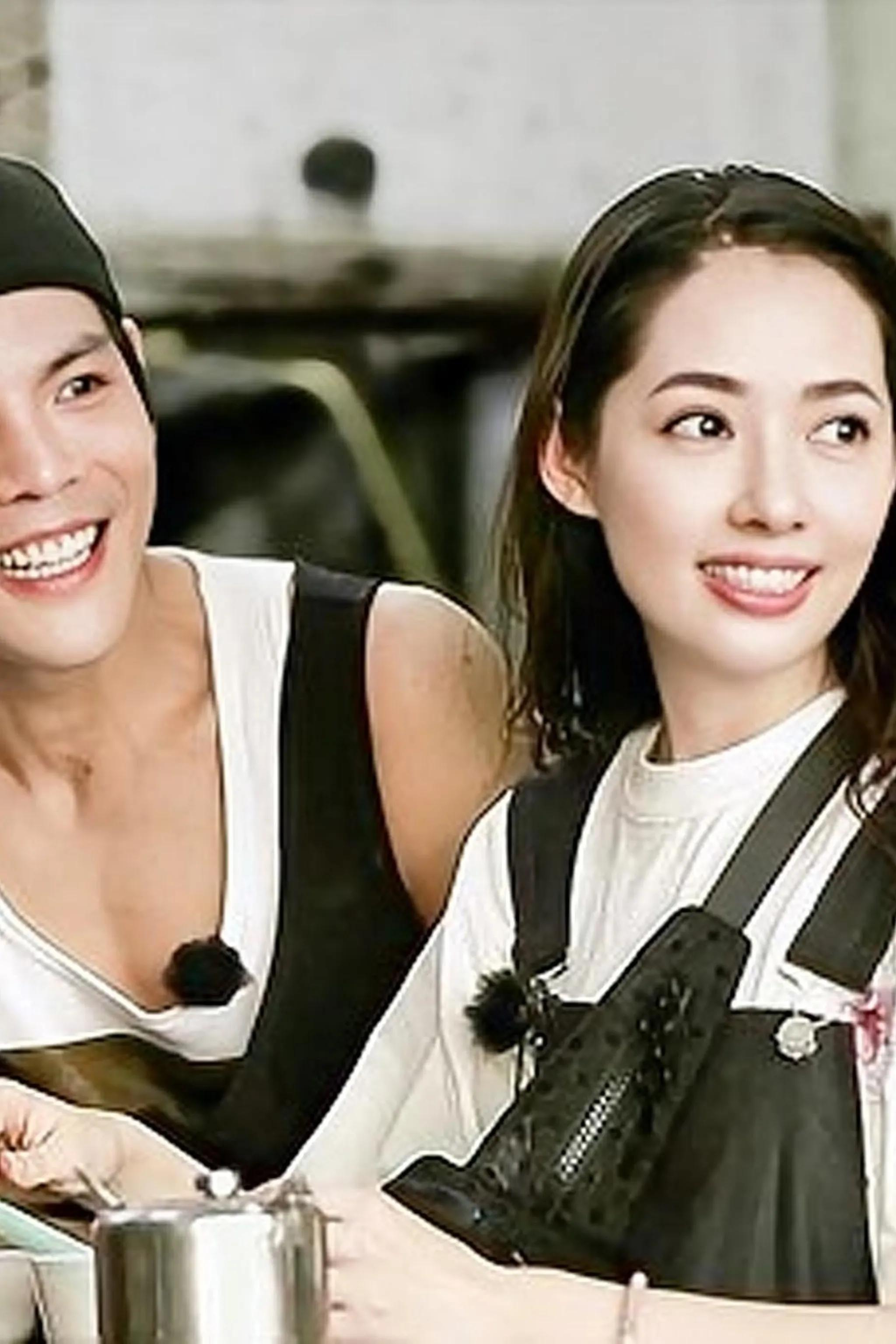 Guo Biting's recent situation is exposed!Flying with a child alone ...