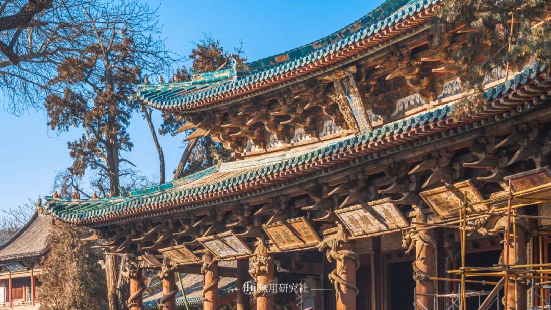 Jinci Temple - An Architectural Legend Nine Hundred Years Ago - iNEWS