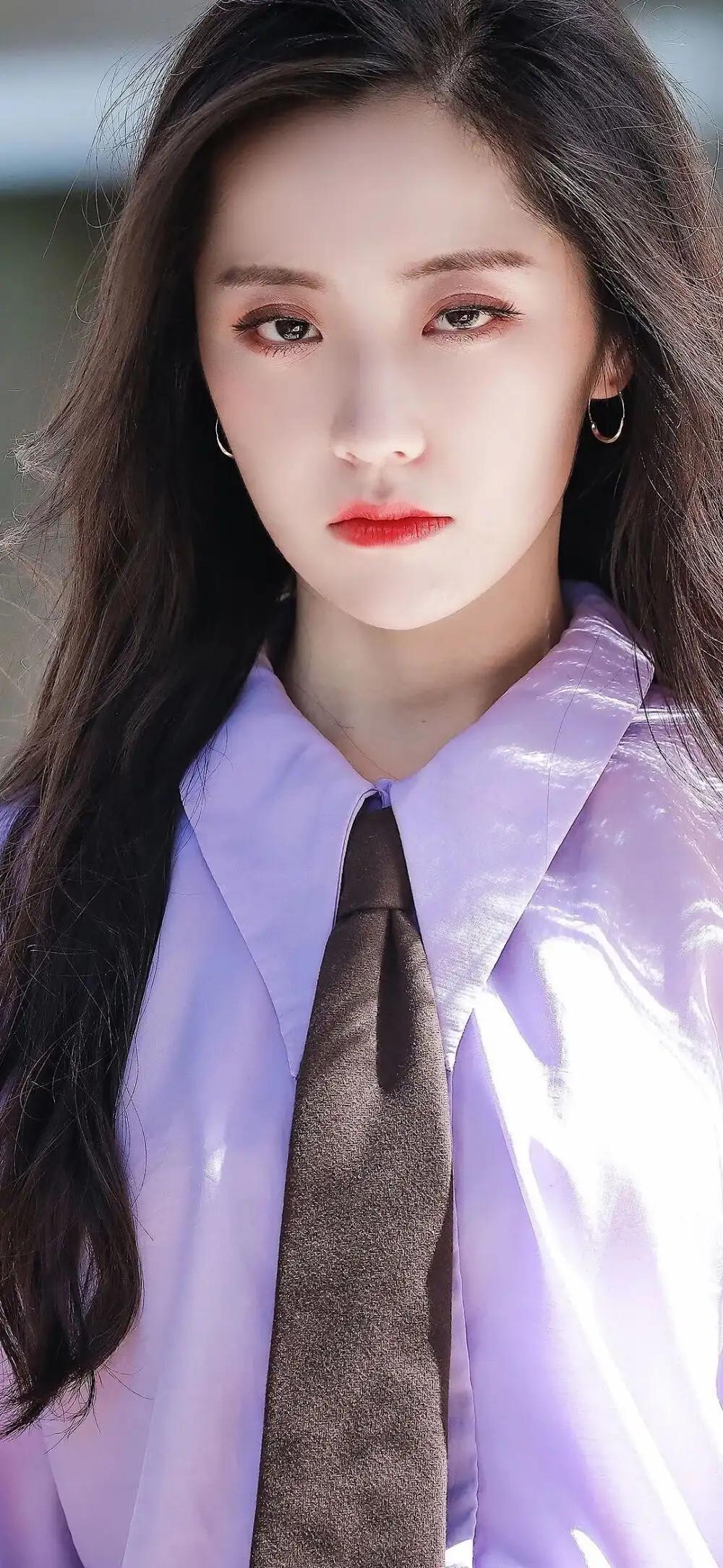 Wang Yijin's beautiful picture - iNEWS