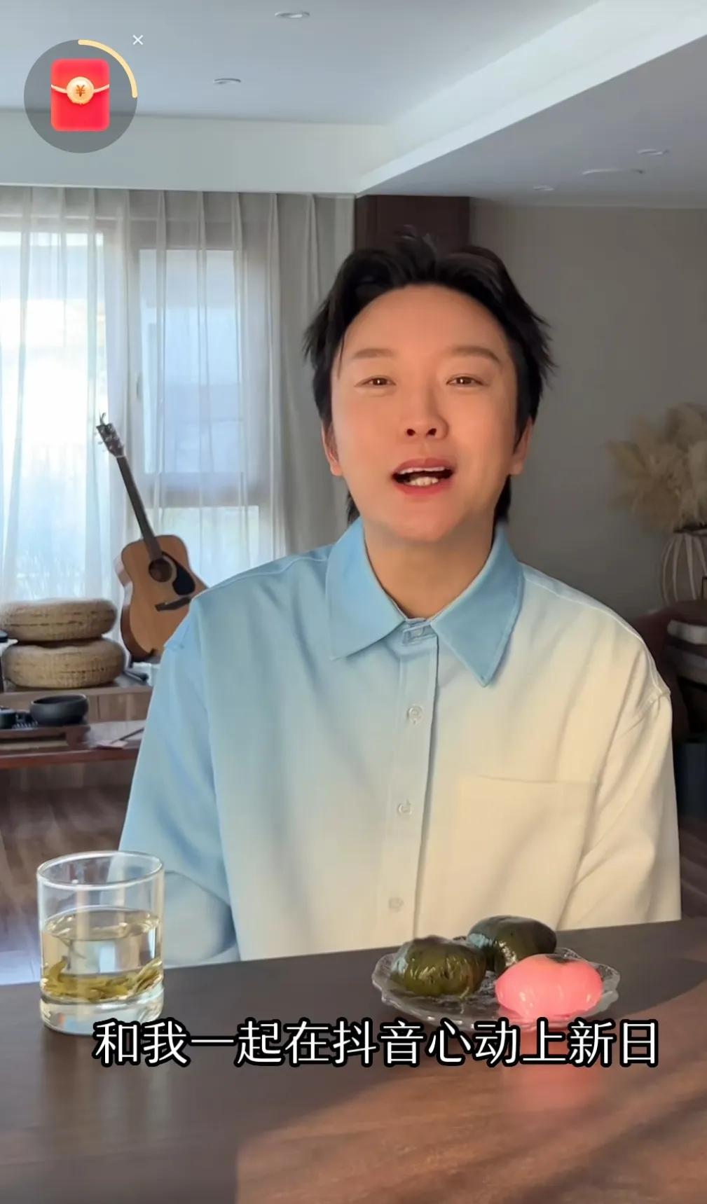 Li Yugang's spring video: it brings not only beautiful pictures, but ...