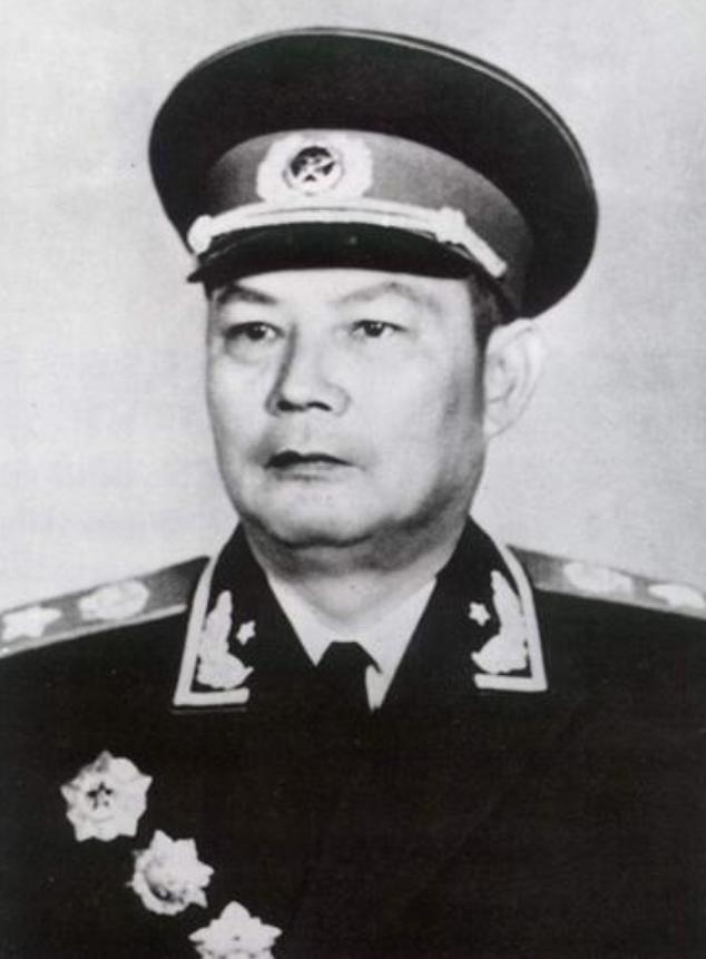 After the founding of the People's Republic of China, Peng Dehuai and ...