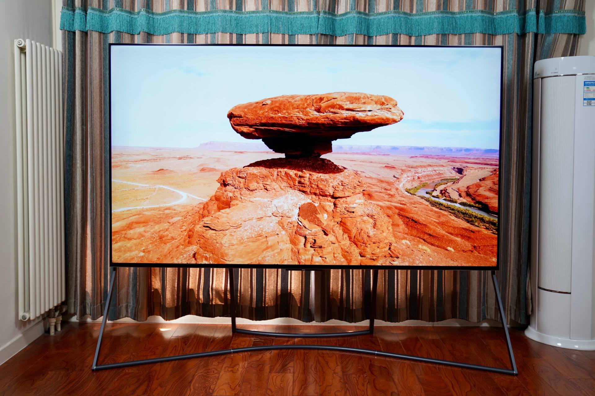 TCL T7E series high-energy attack, 144Hz true high brush hangs the ...