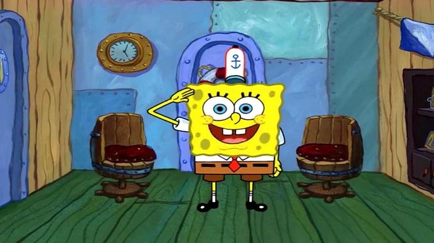 Explore the fantasy world of "SpongeBob SquarePants" - iMedia