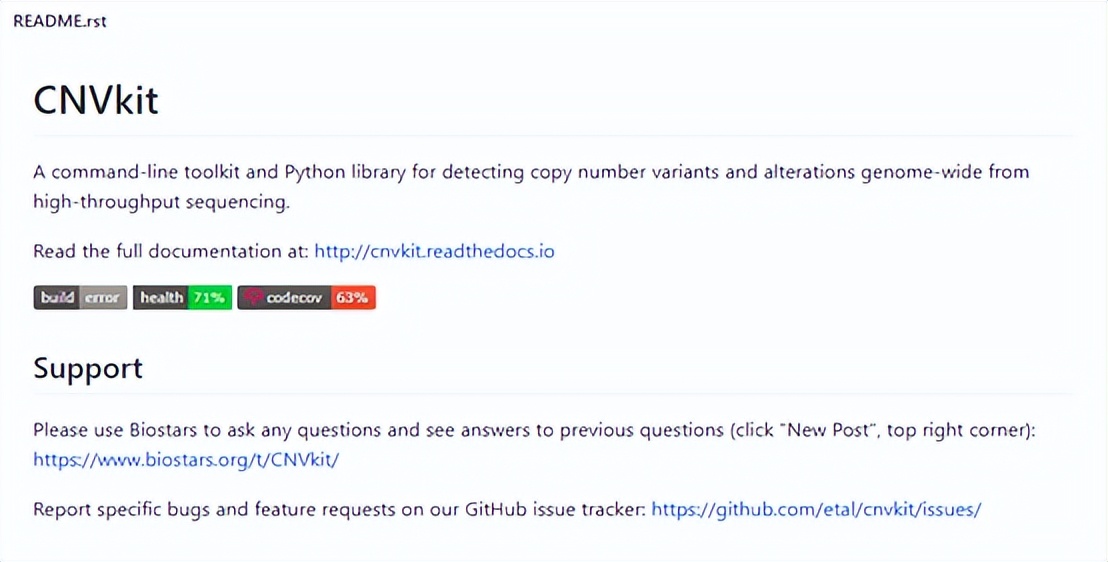 CNVkit：基因組拷貝數變異檢測利器 - 頭條匯