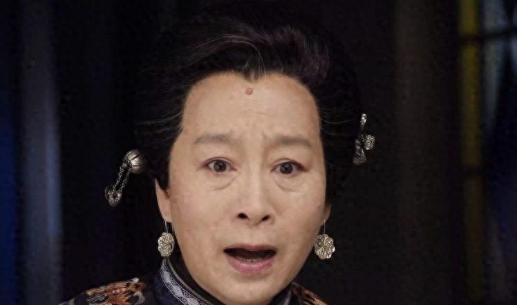 "National first-class actor" Xi Meijuan, with "two faces" in front of ...