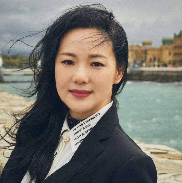 When you are young, you look mediocre, but when you get old, you become ...